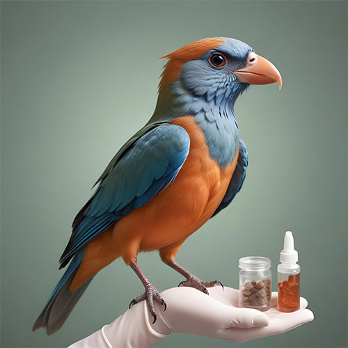 Bird Healthcare – Fiora Aquatic