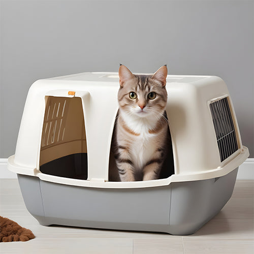 Litter Box & Accessories – Fiora Aquatic